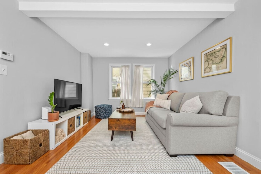 Boston Condo With Free Parking - Boston, MA