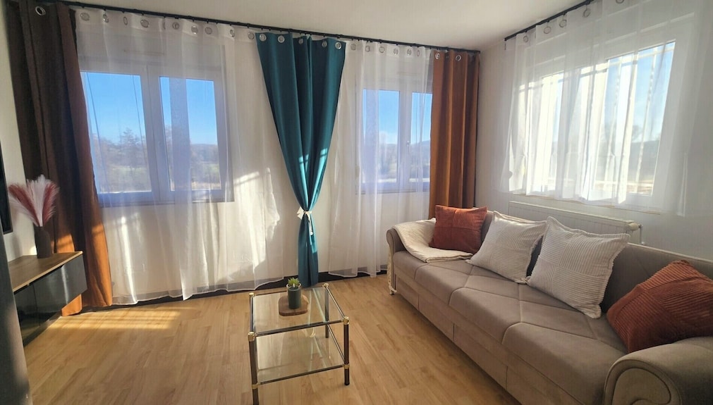 Appartement Calme Vittel Proche Des Thermes - Contrexéville