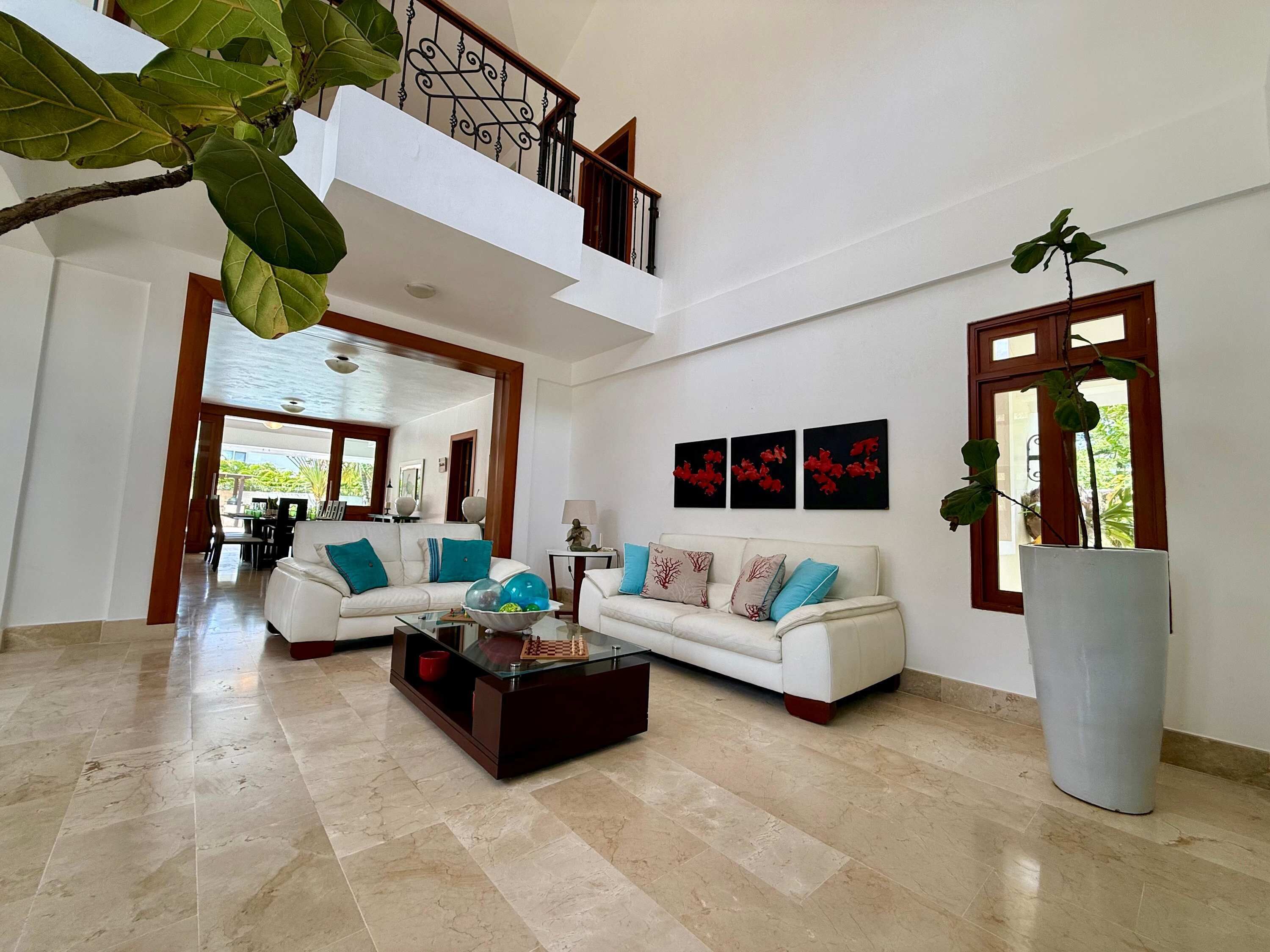 6br Villa-apt  2-min Walk To Beach - Sosúa