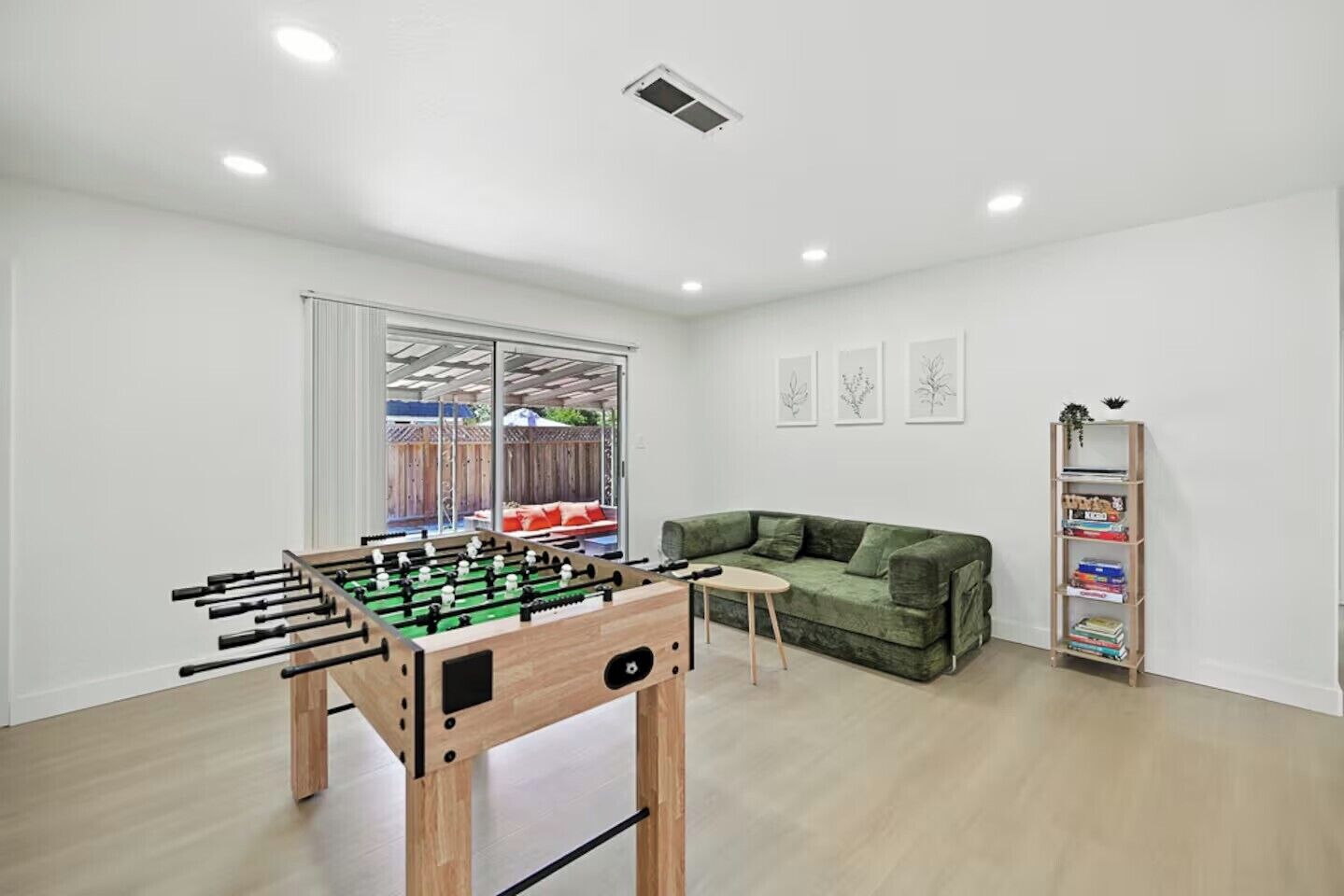 New3br! Modern House - Spacious Backyard - Games - Fremont, CA