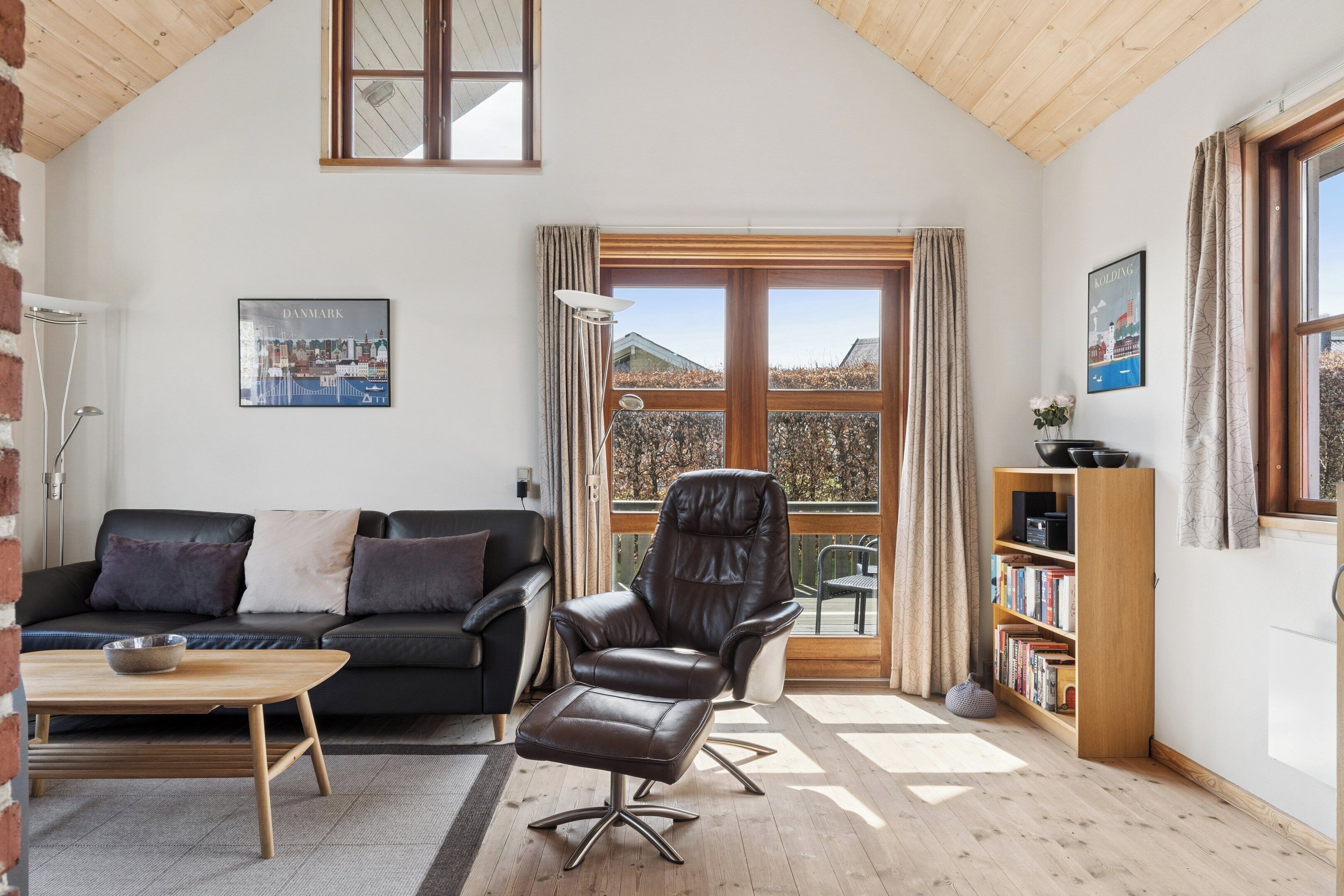 Cozy Holiday Home Near Forest And Beach - Kolding