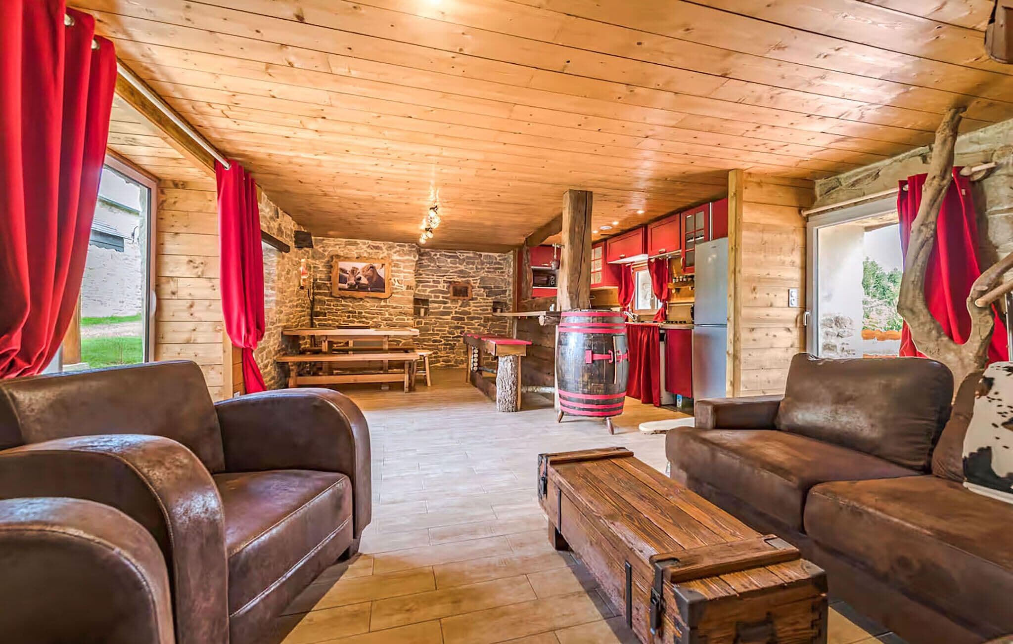 Wunderschönes Haus In Rosporden Mit Wlan - Concarneau