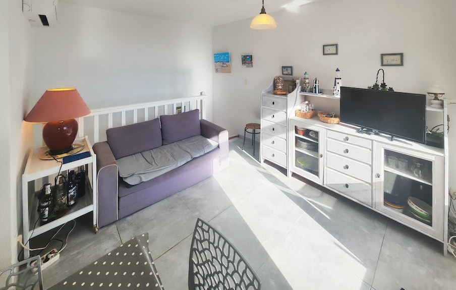 Prachtig Appartement In Fleury D'aude Met Wifi. - Saint-Pierre-la-Mer