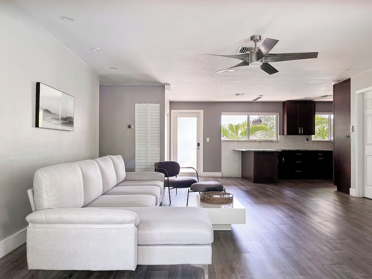 Tranquil 4-bedroom House With Heated Pool And Spa In Fort Lauderdale - サンライズ, FL