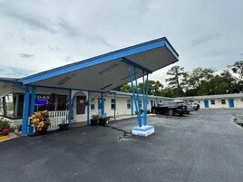 Estacionamento grátis 