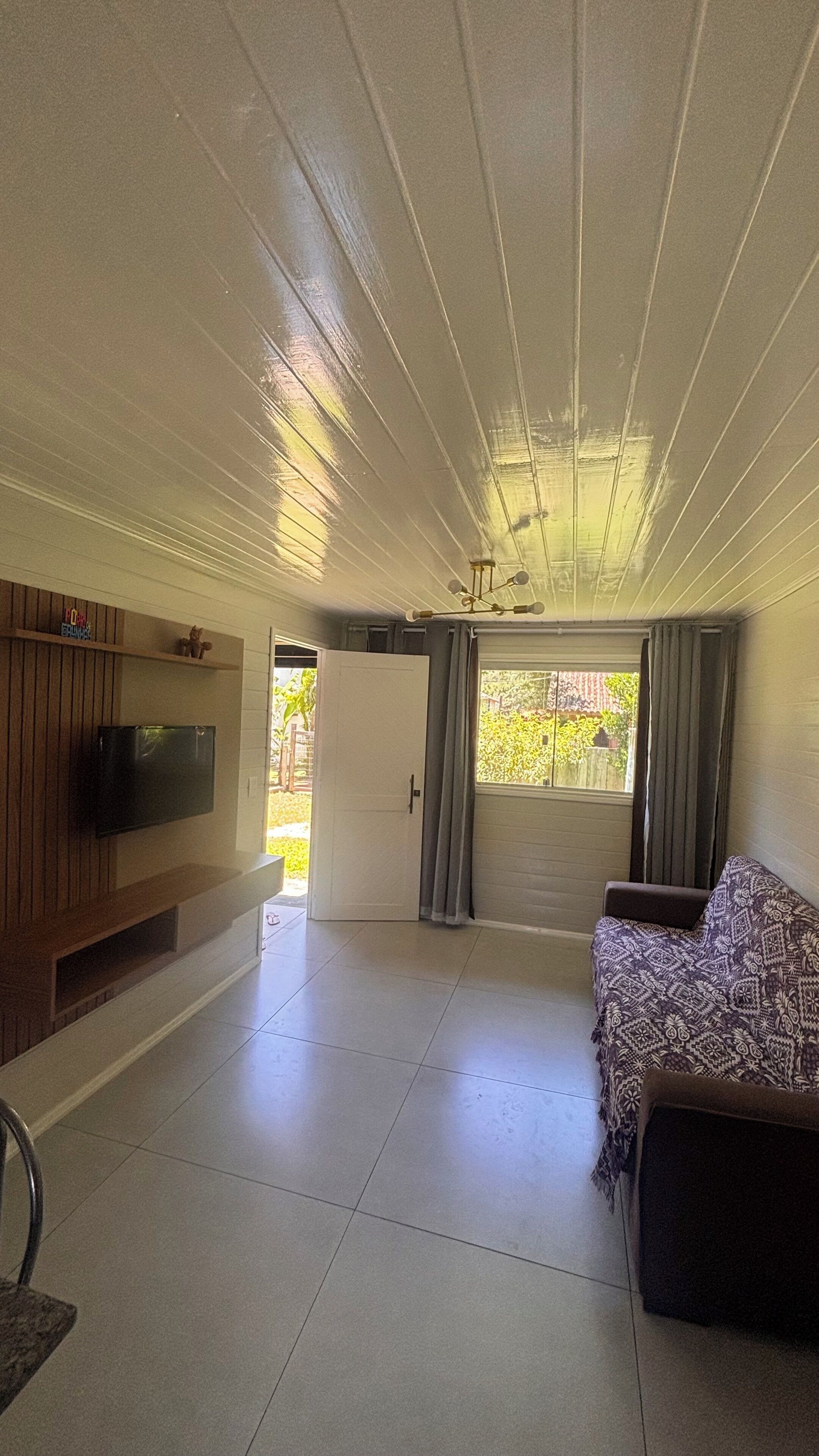 Cozy House On Ouvidor Beach, Close To Rosa Beach And Other Beaches. - Garopaba