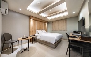 Quarto Duplo Standard | Wi-fi grátis 