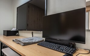 Quarto Duplo Standard | Interior