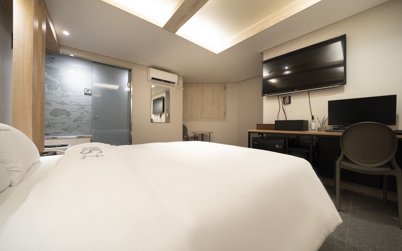 Quarto Deluxe, não fumadores (A) | Wi-fi grátis 