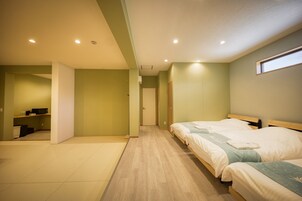 Villa Deluxe | Wi-fi grátis, roupa de cama fornecida