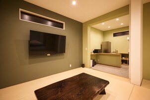 Villa Deluxe | Refeições no quarto