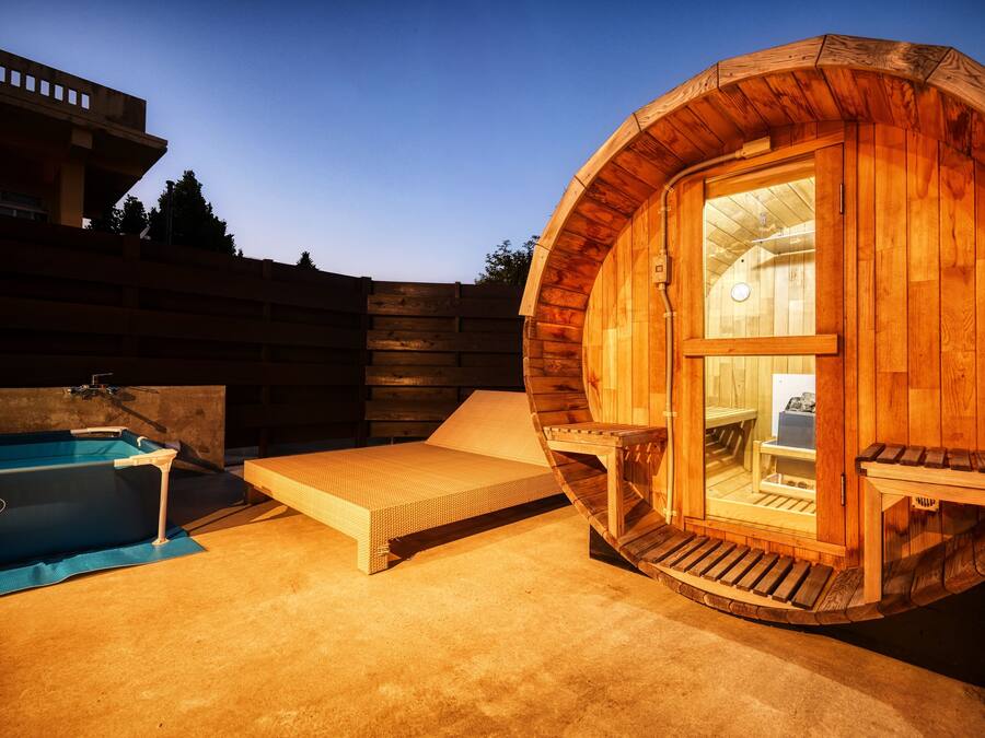 Sauna