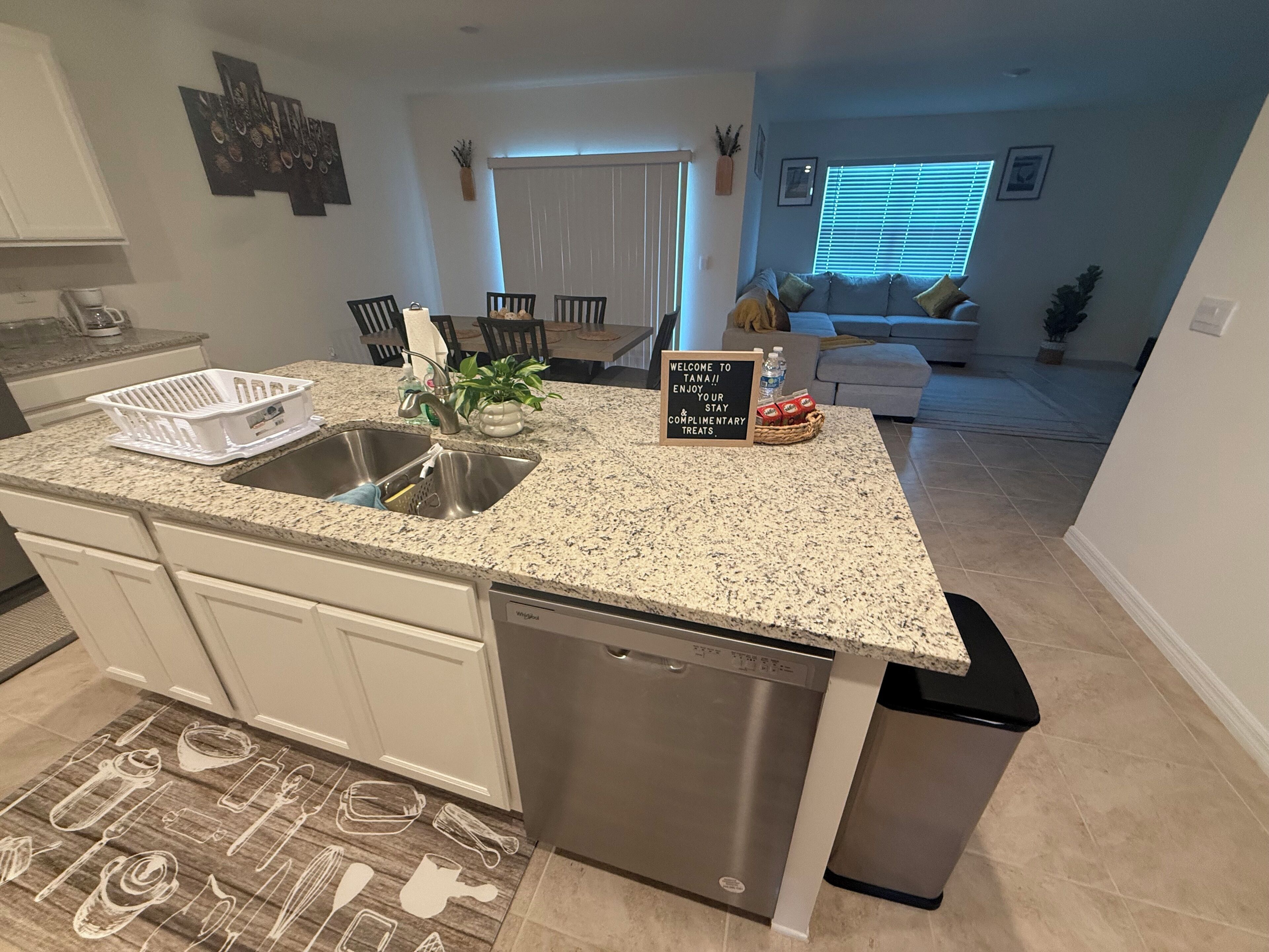 Experience Orlando Magic At Tana: Your Lakeview Oasis Minutes From Disney! - St. Cloud, FL