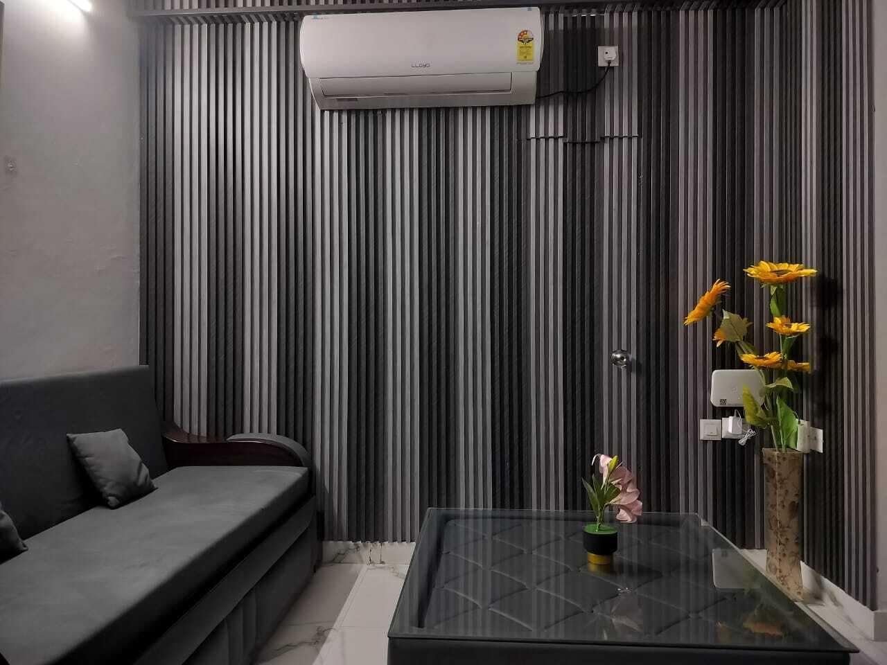 Stay In Style  Premium 1bhk With Pool & Gym Near Igi Airport - Gurgaon