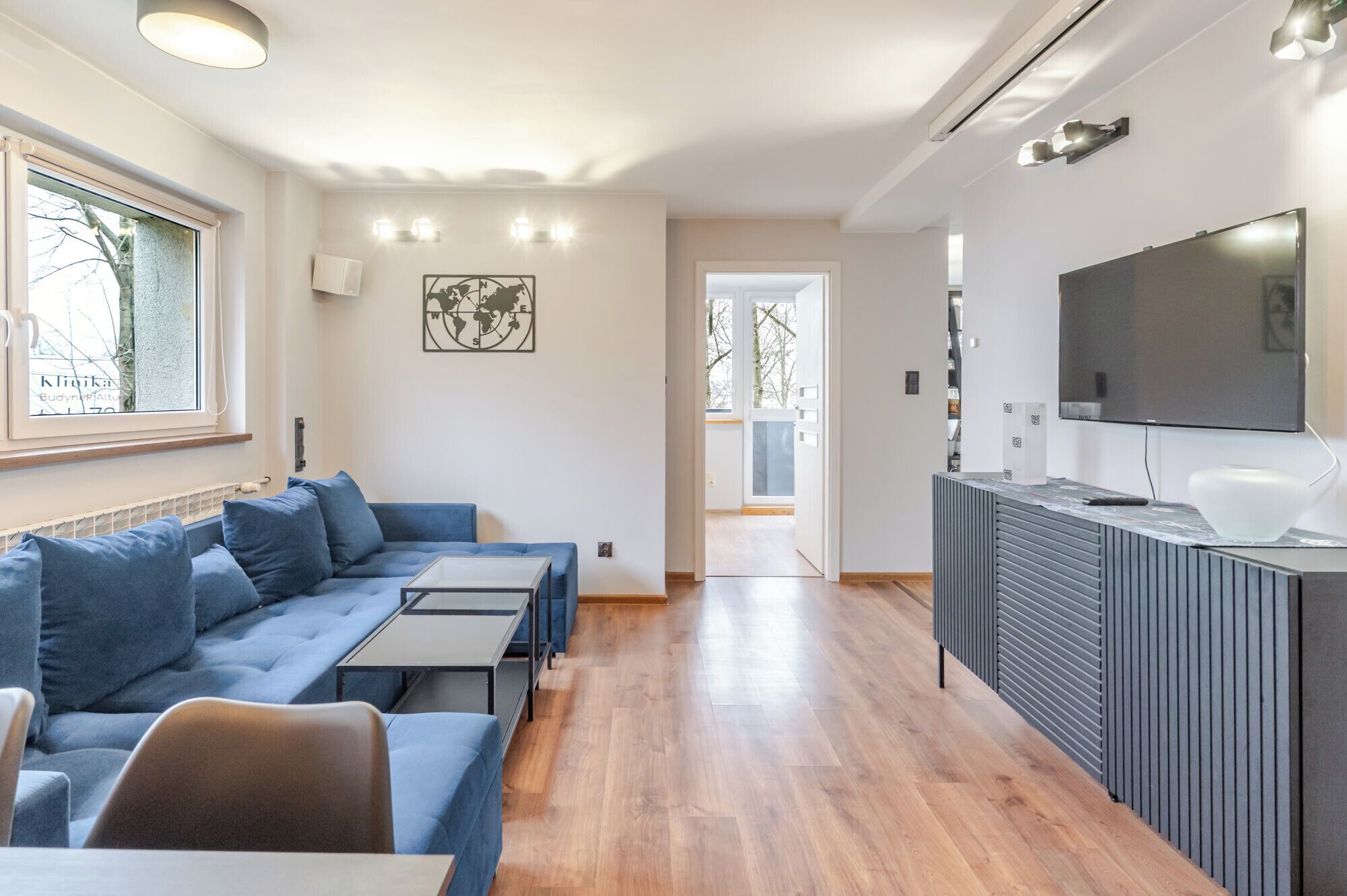 Osiedle Tysiąclecia Piastów Apartment - Katowice