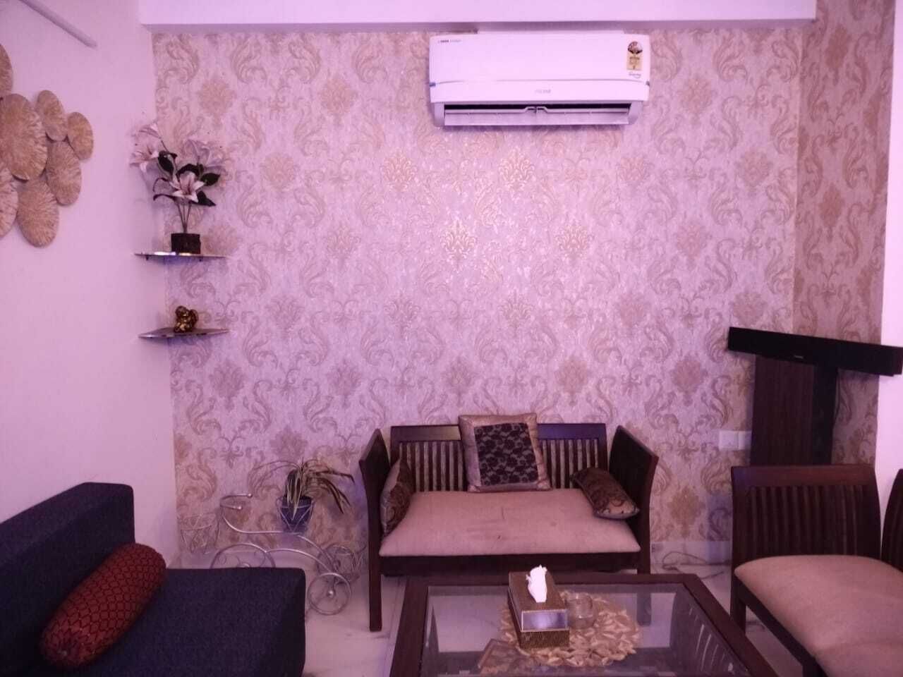 Modern Luxury Living  Fully Furnished 1bhk In Prime Gurugram Location - Gurgaon