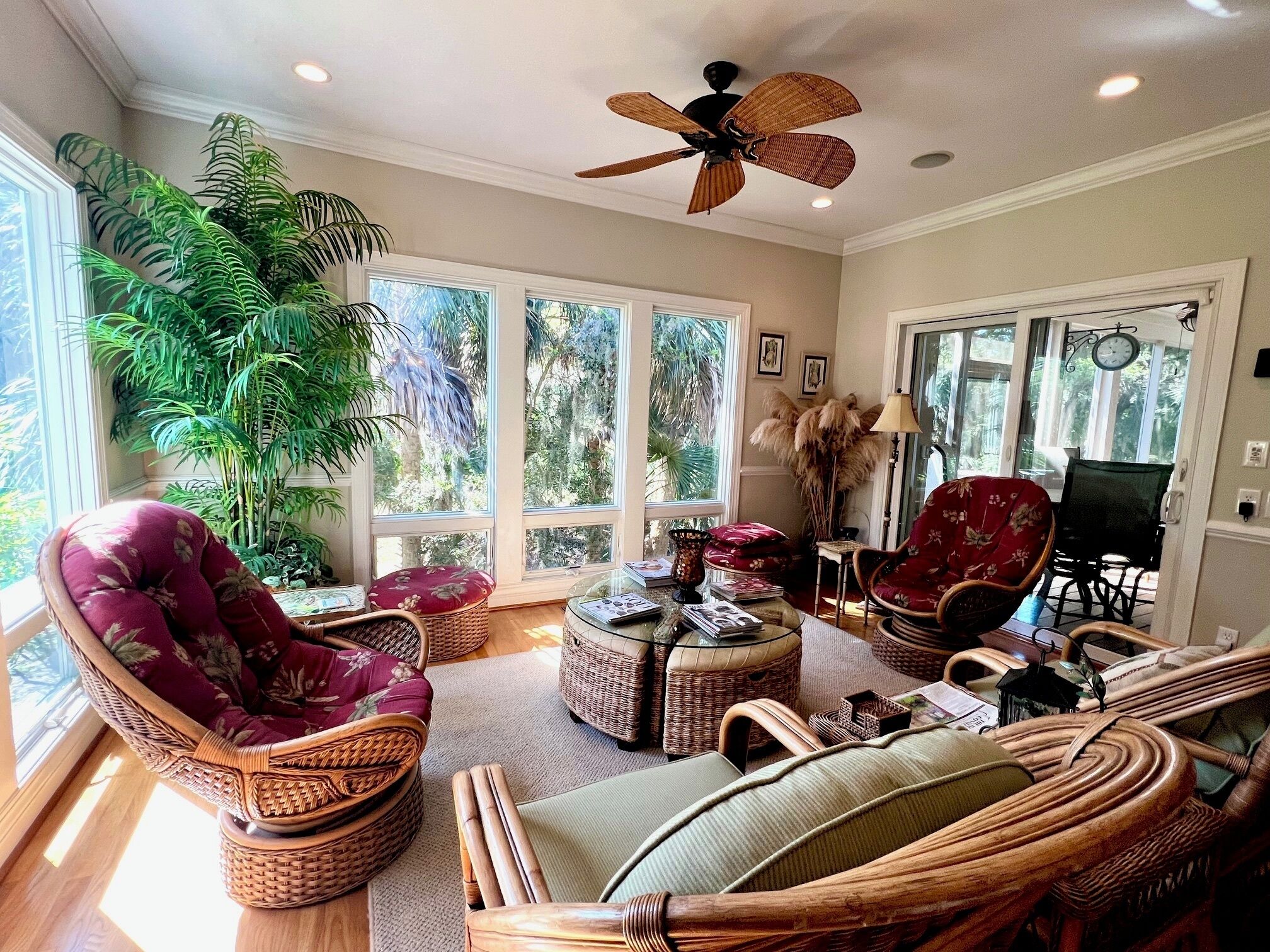 Charming Home On Golf Course. Hot Tub. Dogs Ok. - Seabrook Island, SC