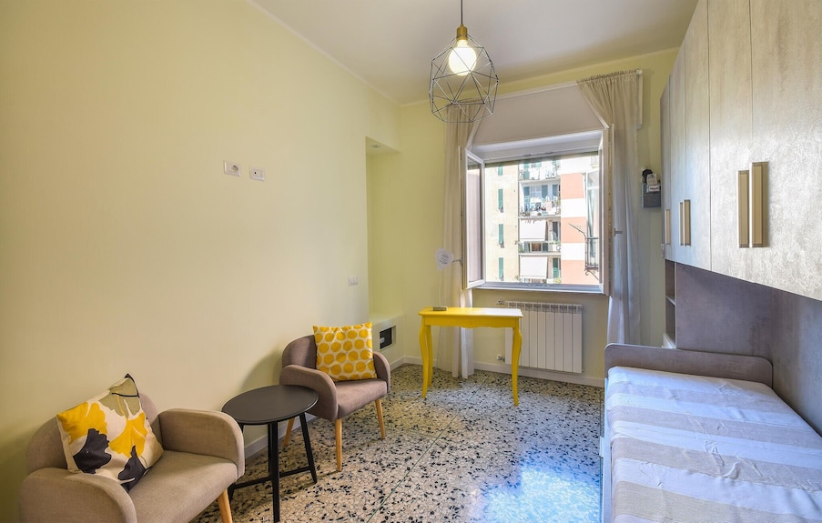 Appartement Acceptant Les Animaux Domestiques à Savone Avec Wi-fi - Bergeggi