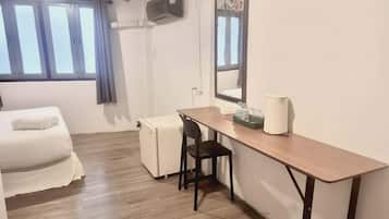 Quarto Duplo | Wi-fi grátis