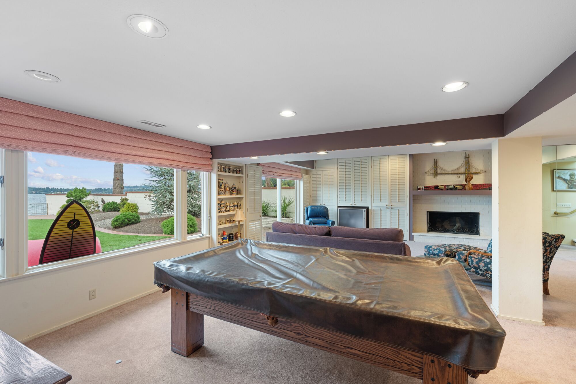 Mercer Island Waterfront Oasis - Bellevue, WA