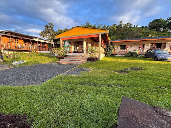 Kumanday Lodge - Quindío