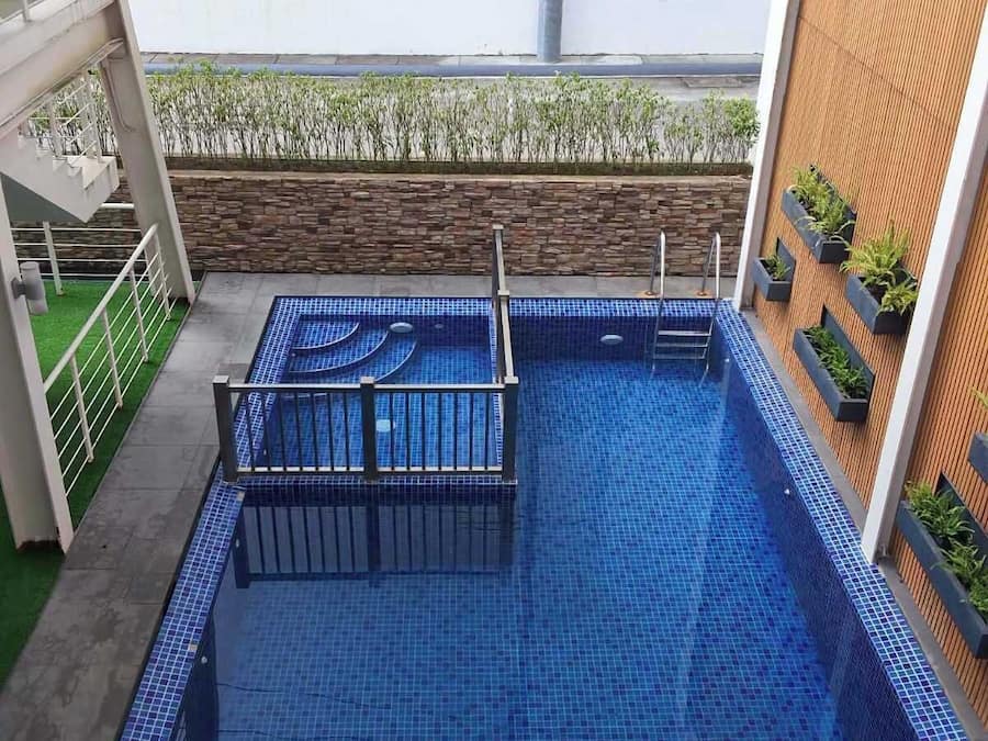 Piscina exterior