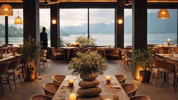 Vista da propriedade