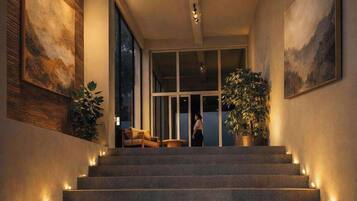 Vista da propriedade