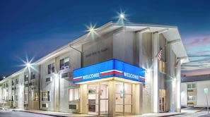 Vista da propriedade