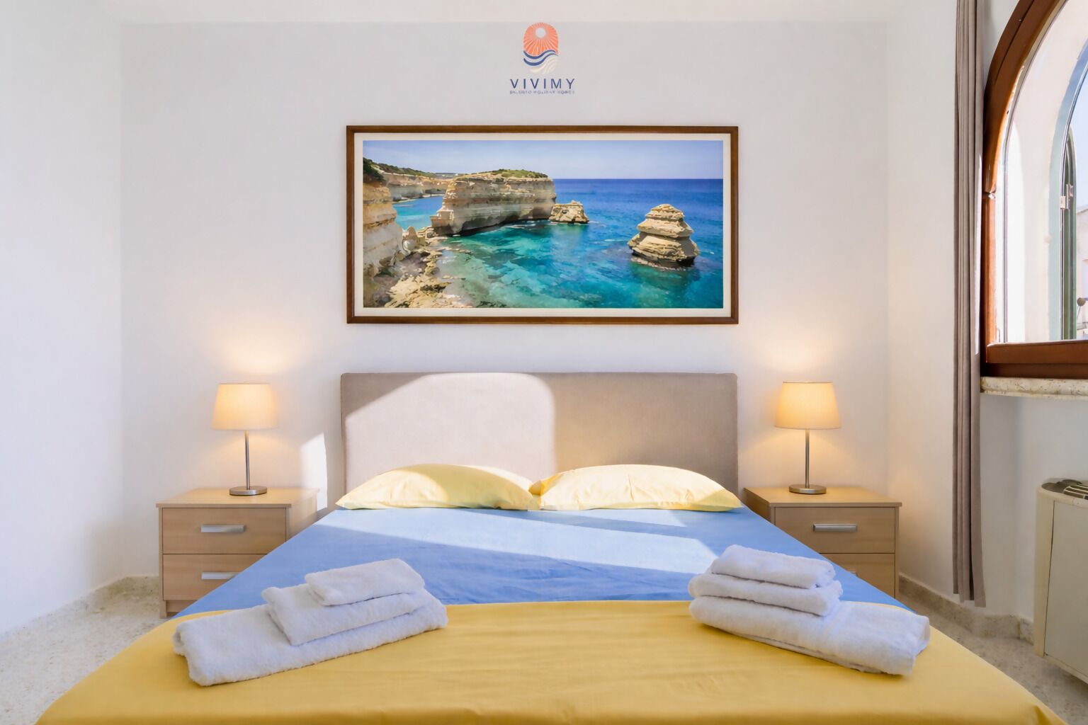 Villa Nina By Vivimy - Alezio