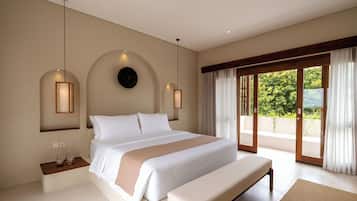 Suite Premium, 1 cama de casal, pátio, vista para o jardim | Internet com fios grátis