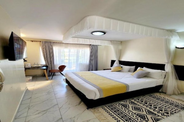 The United Kenya Club - Nairobi