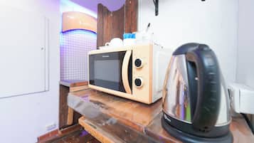 Fachada do alojamento