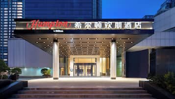 Pormenores do exterior