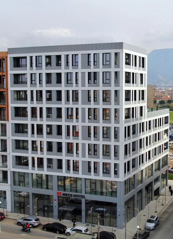 Mece Hotel - Tirana