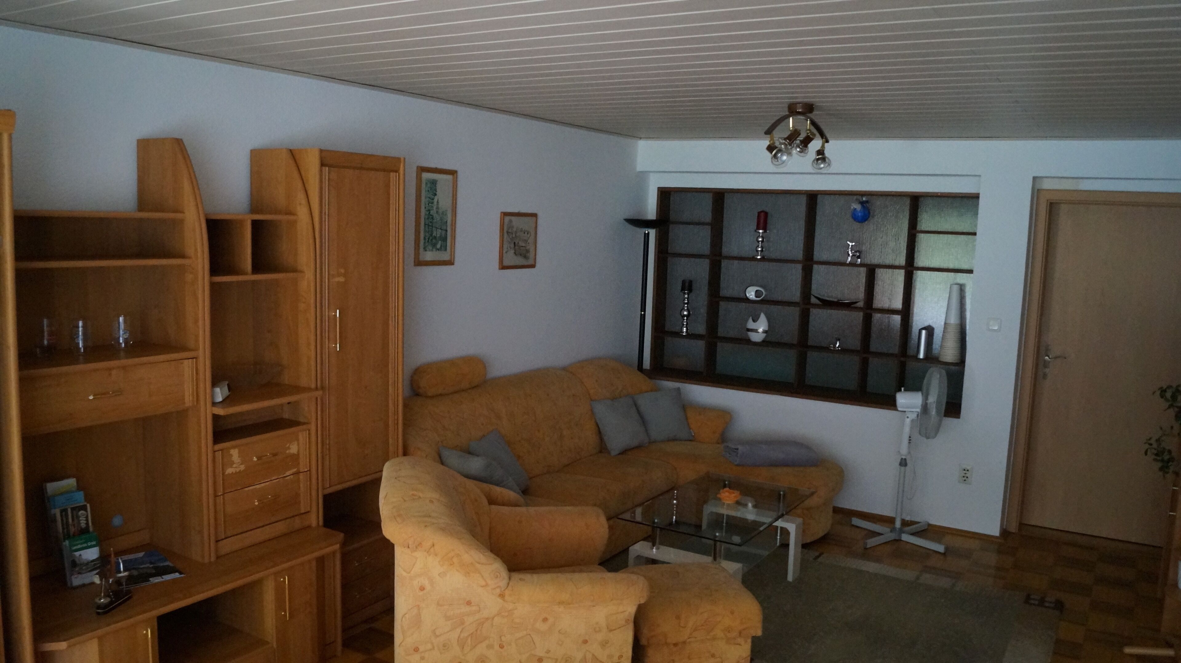 Vacation Apartment/apartment For 3 Guests With 30m² In Greiz (310419) - Weida