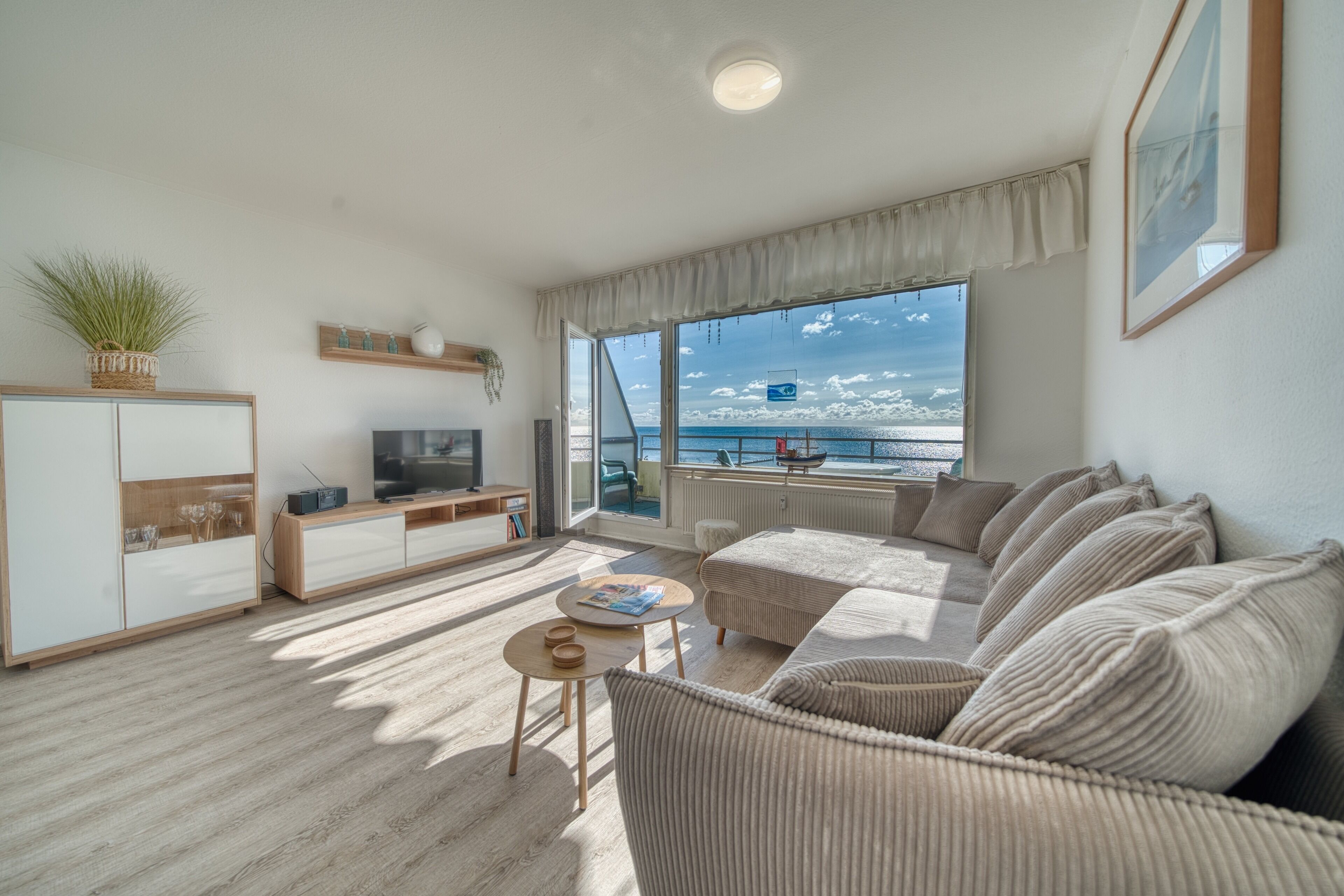 Ferienwohnung/app. Für 3 Gäste Mit 49m² In Großenbrode (311015) - Großenbrode