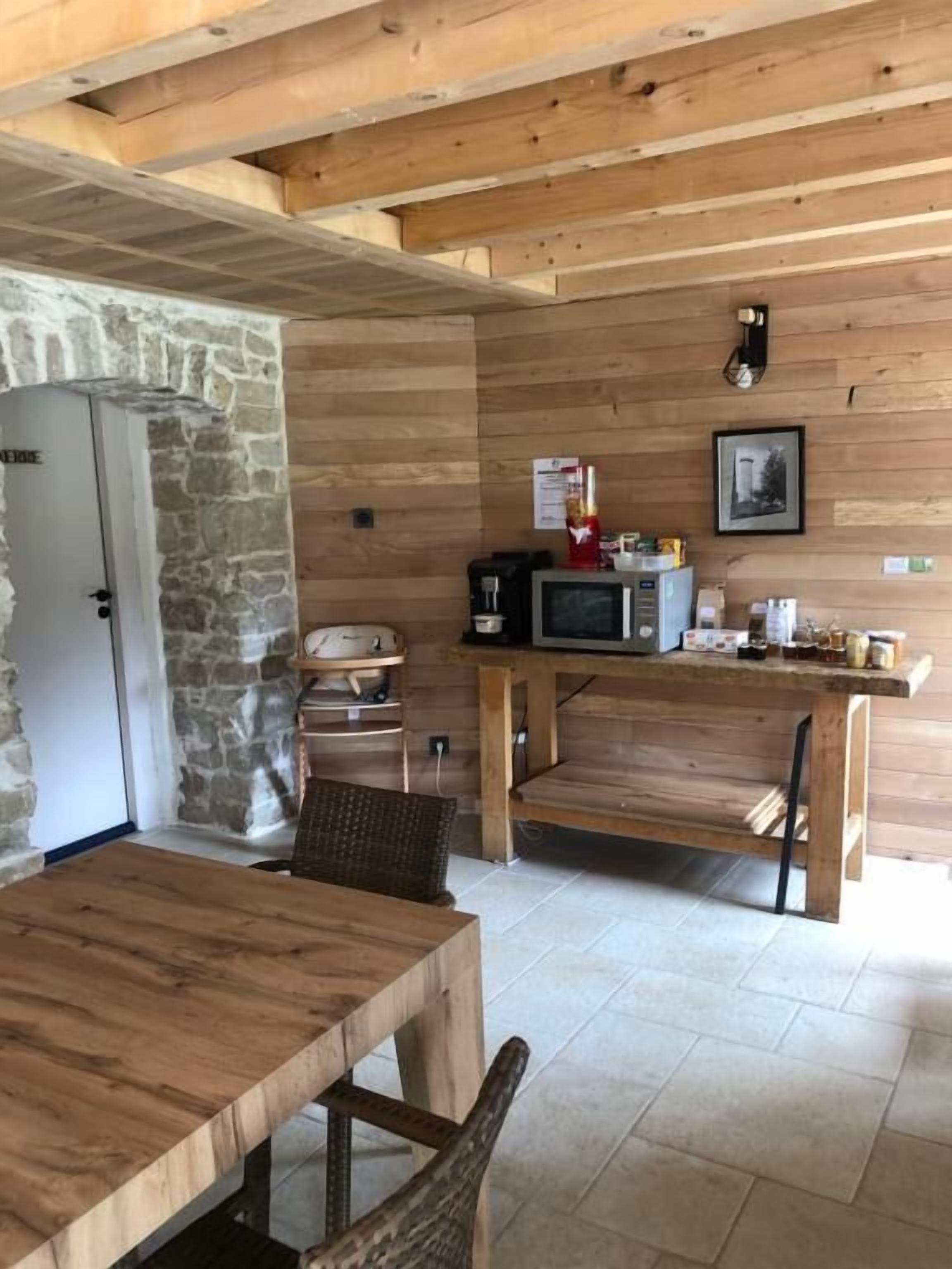 Opções para refeição