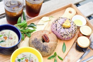 Alimentação e bebidas