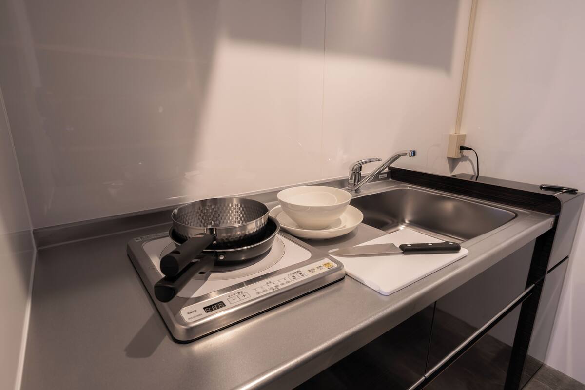 Cozinha privada