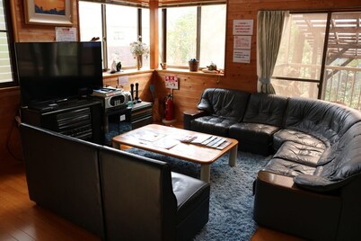 Heartland Hills in Noto 5 Ike no Hotori House