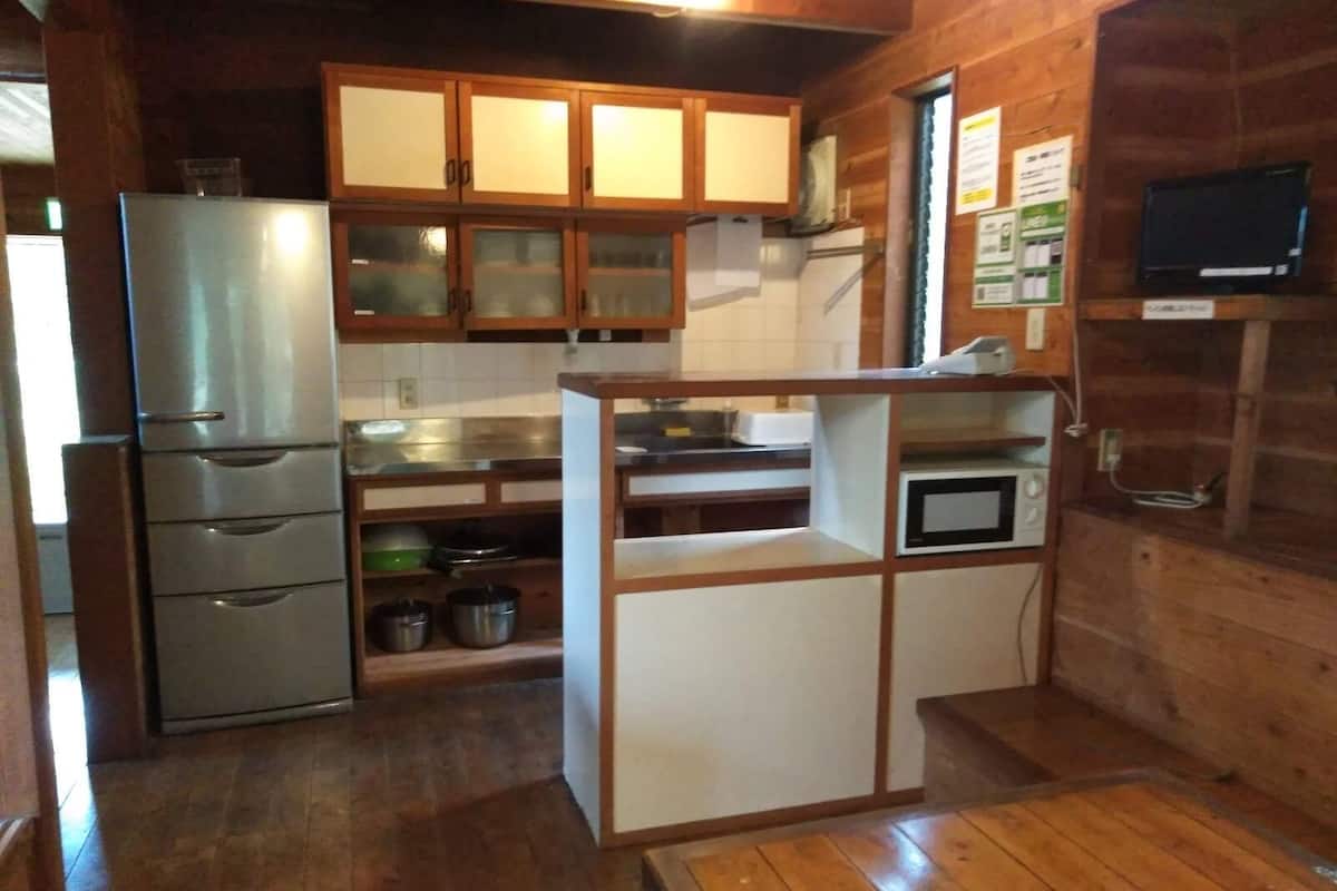 Cozinha privada