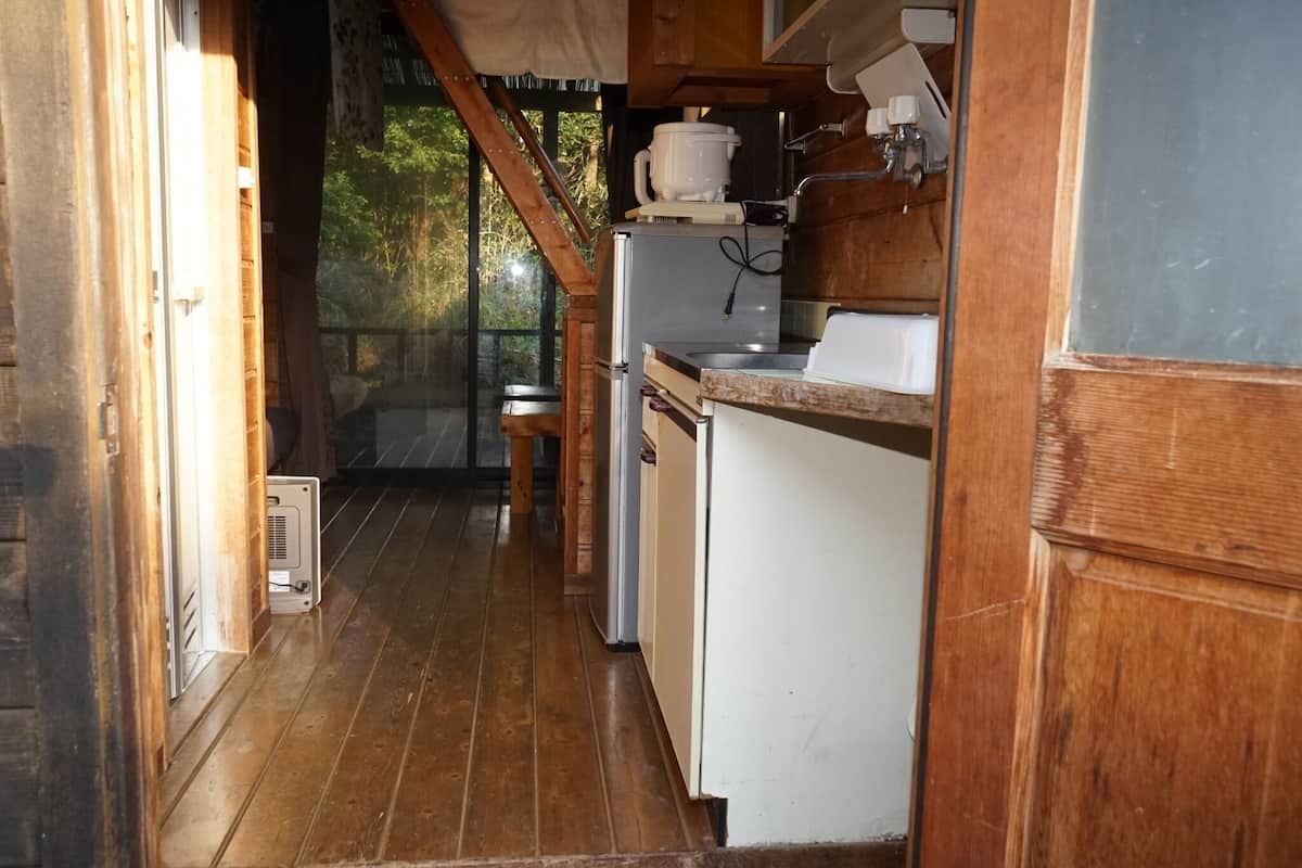 Cozinha privada