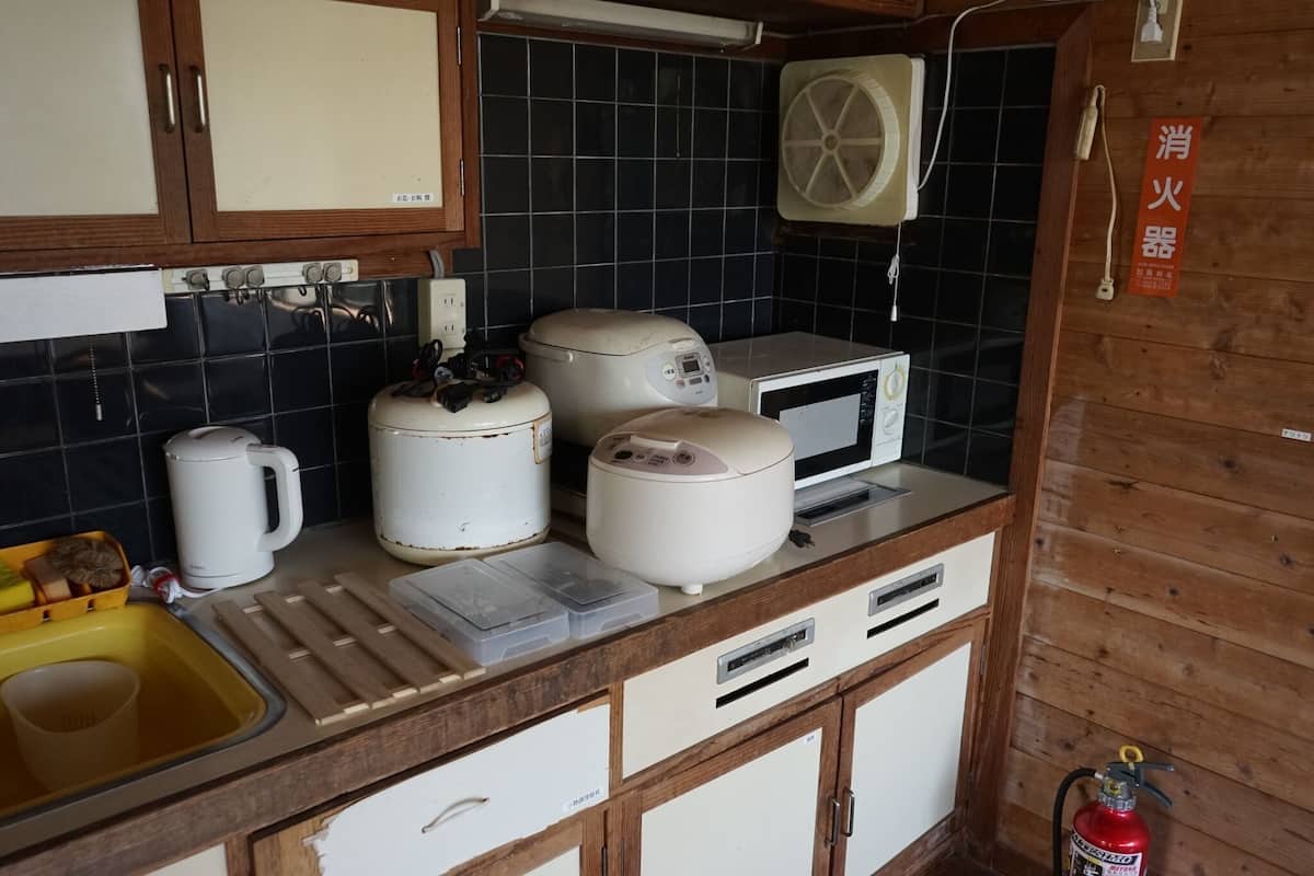 Cozinha privada