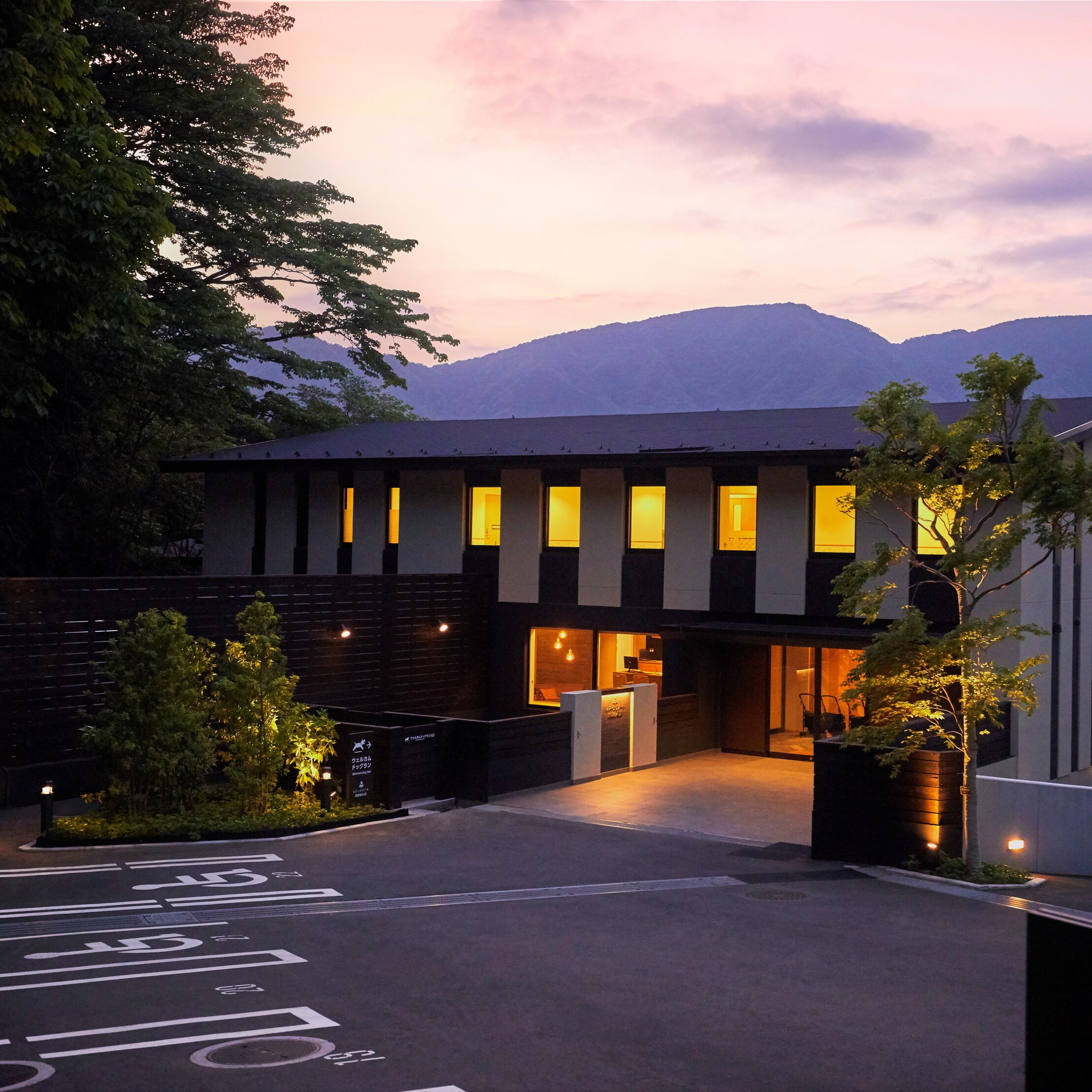 Exterior