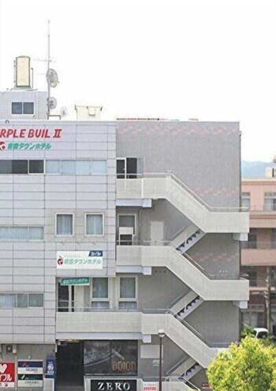 Kurayoshi Town Hotel