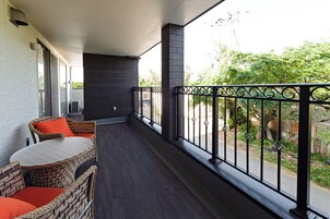 Terraço/pátio interior