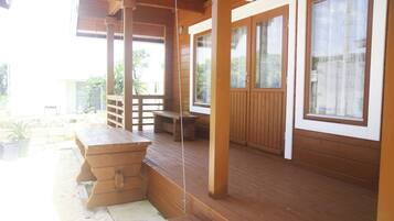 Terraço/pátio interior
