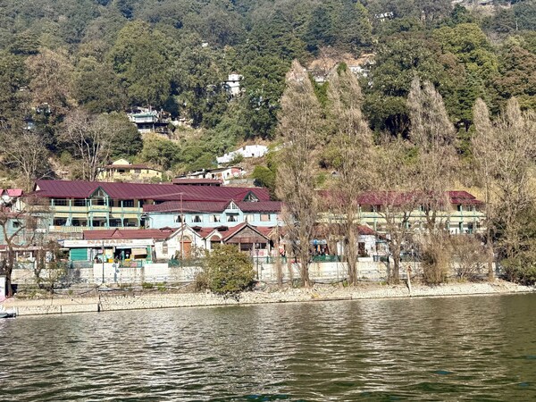 The Grand Hotel Nainital - Nainital