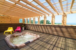 Hidromassagem externa